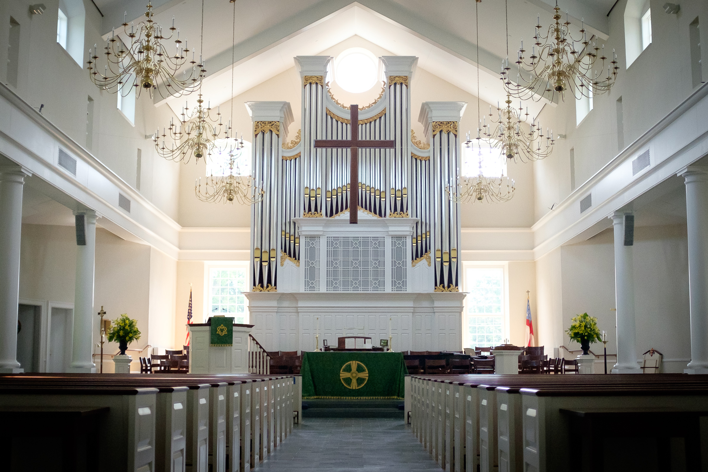 Church Inside Christian Values 2 St David s Episcopal Day School Church Inside Christian Values 2 St David s Episcopal Day School